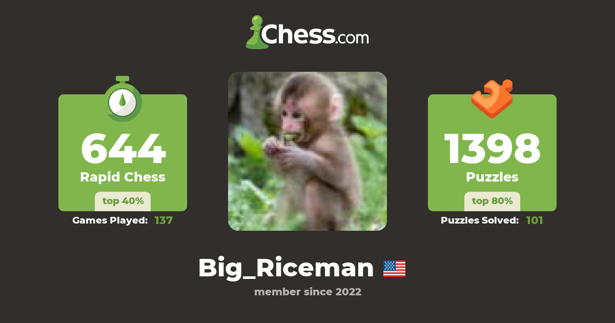 Chubbers Wubbers (Big_Riceman) - Chess Profile - Chess.com