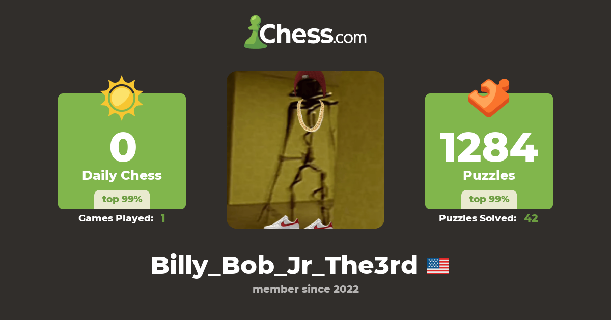 Billy_Bob_Jr_The3rd - Chess Profile - Chess.com