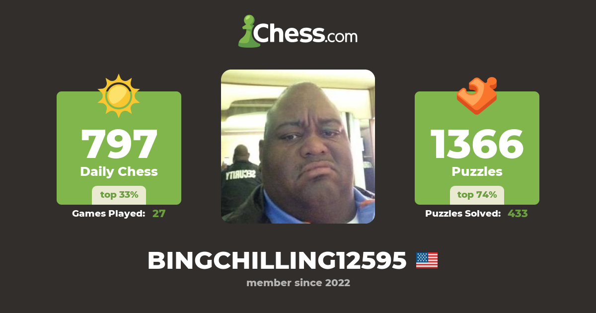 BINGCHILLING12595 - Chess Profile - Chess.com