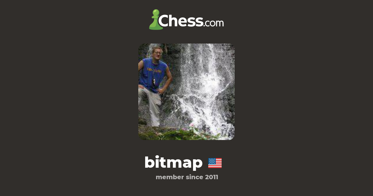 Bit Map (bitmap) - Chess Profile - Chess.com