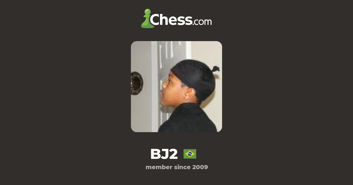 James Bess (BJ2) - Chess Profile - Chess.com