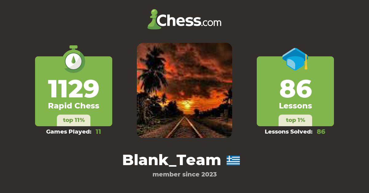 Δημήτρης Ευταξίας (Blank_Team) - Chess Profile - Chess.com