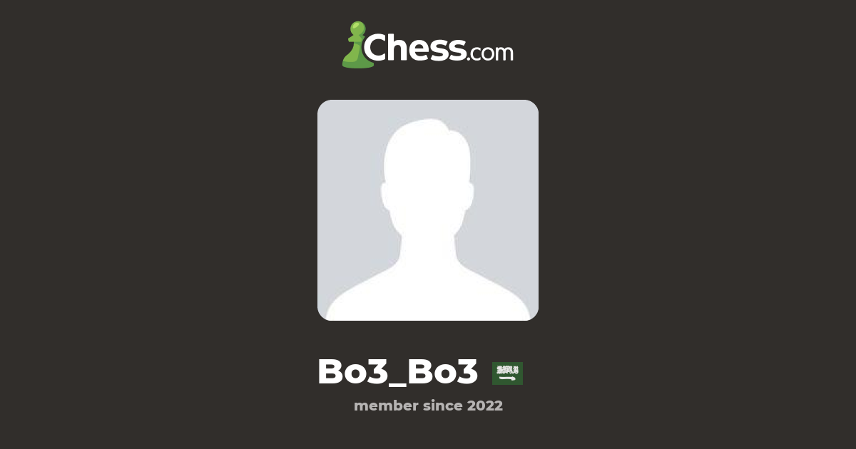 Bo3_Bo3 - Chess Profile - Chess.com