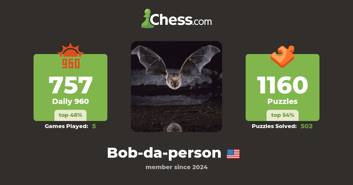 Sammy Nutter (Bob-da-person) - Chess Profile - Chess.com