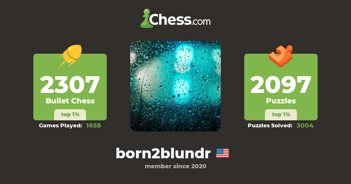 Brian Z (born2blundr) - Chess Profile - Chess.com
