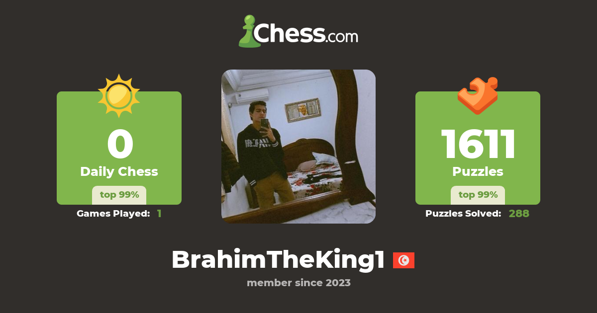 BrahimTheKing1 - Chess Profile - Chess.com