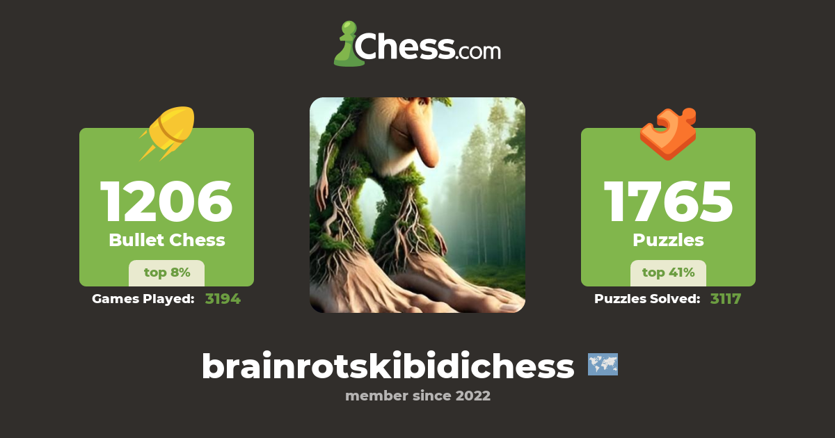 brainrotskibidichess - Chess Profile - Chess.com
