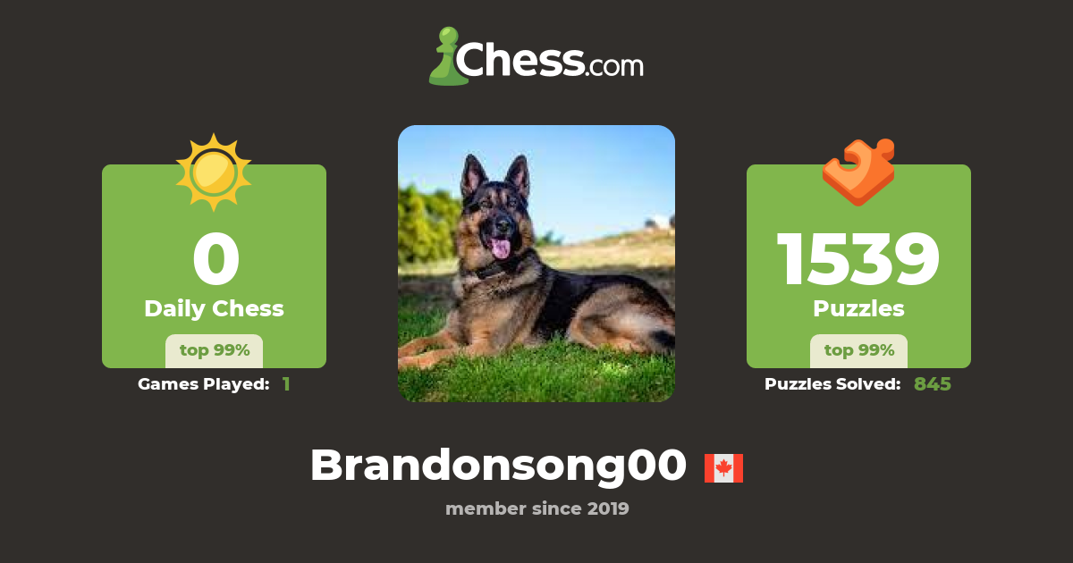 Brandon Song (Brandonsong00) - Chess Profile - Chess.com