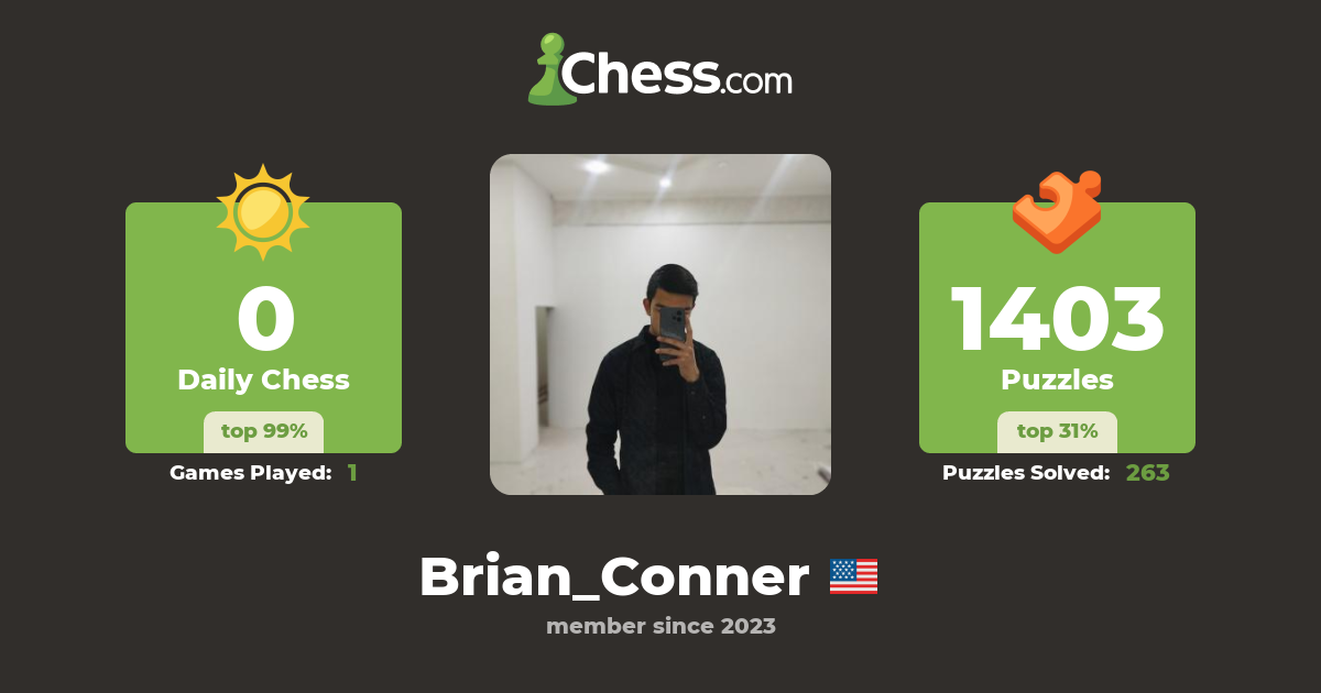 Muhammadaziz (Brian_Conner) - Chess Profile - Chess.com
