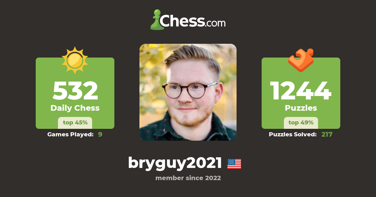 bryguy2021 - Chess Profile - Chess.com