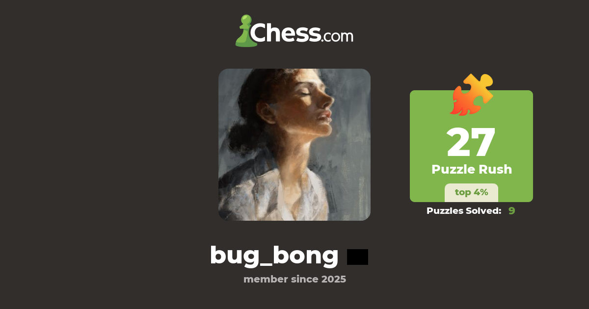 Sparkle Eyelids (bug_bong) - Chess Profile - Chess.com