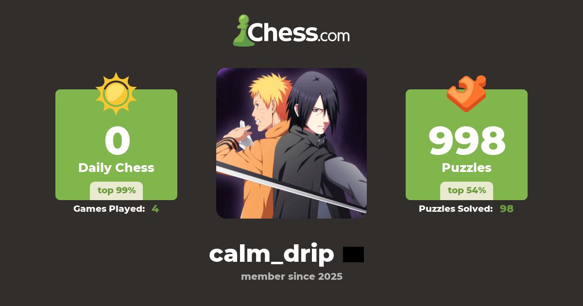 calm_drip - Chess Profile - Chess.com