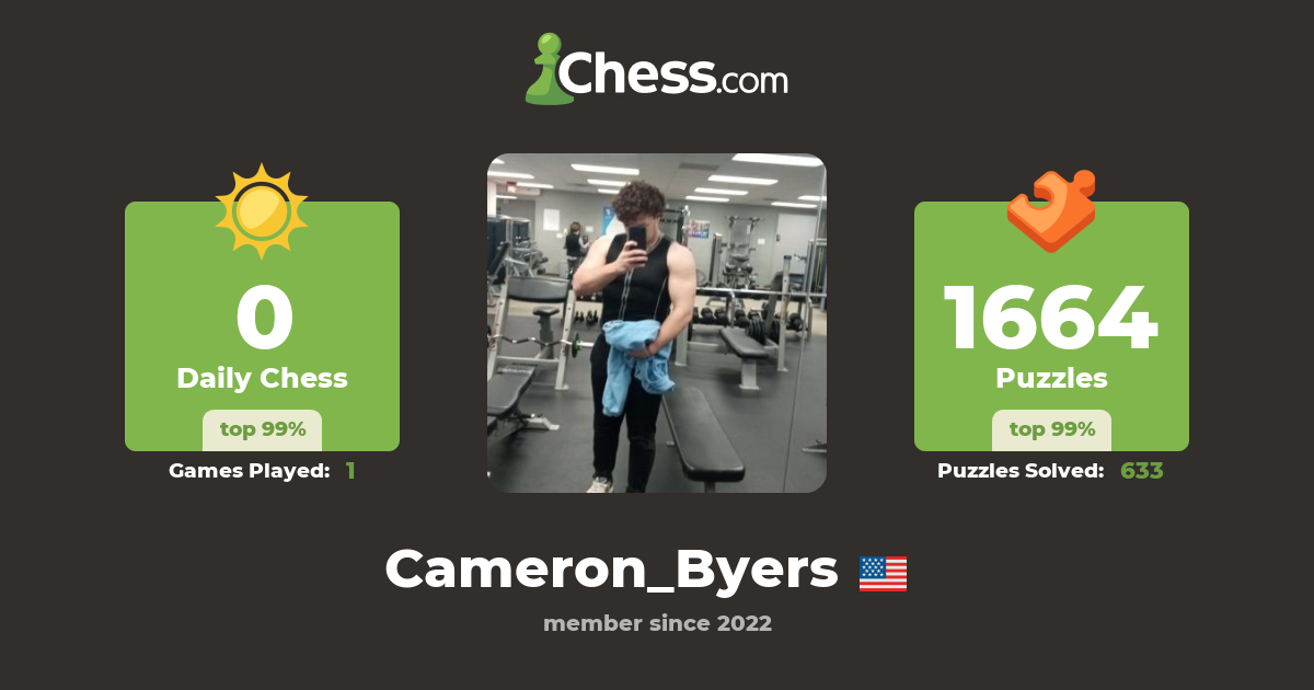 Cameron_Byers - Chess Profile - Chess.com