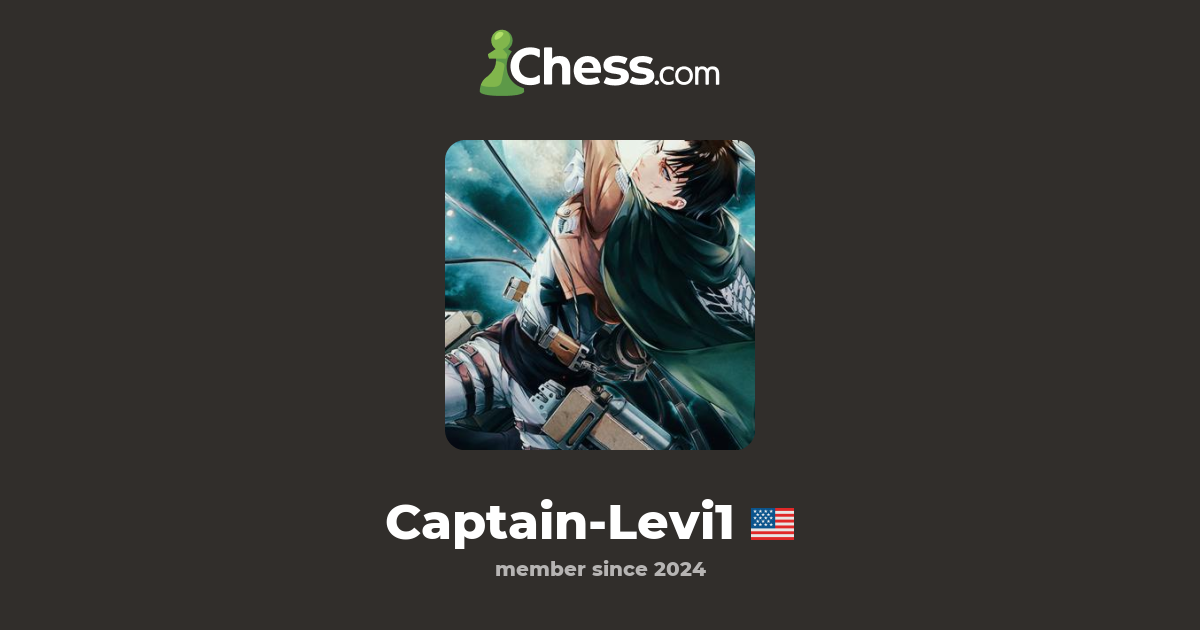 Carlo Denunno (Captain-Levi1) - Chess Profile - Chess.com