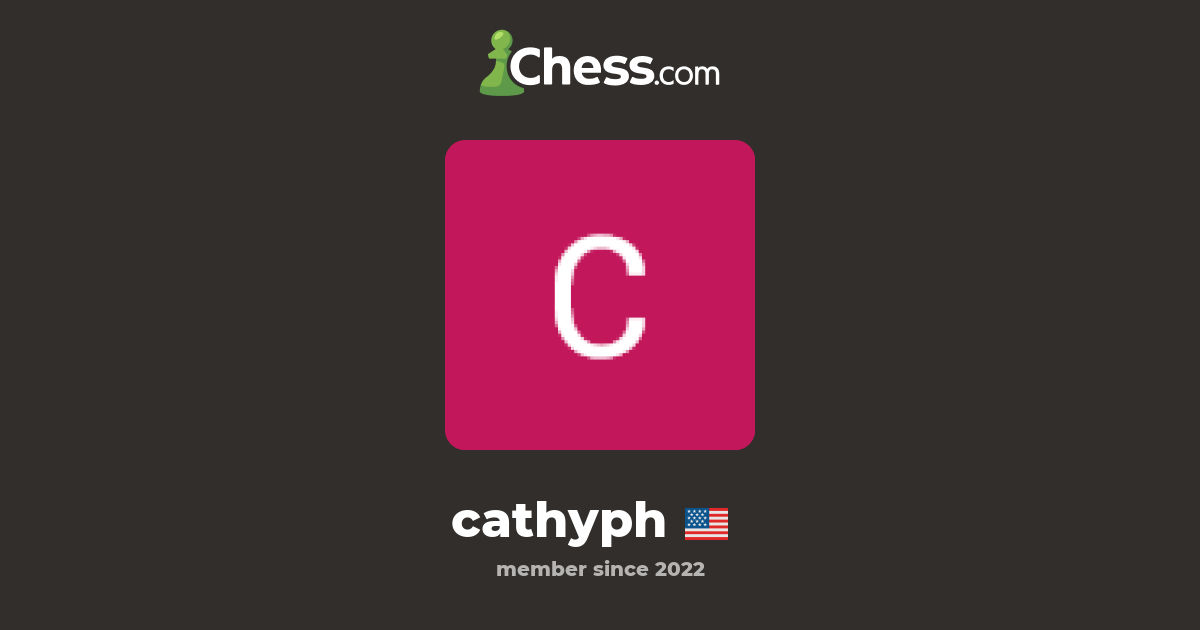 Cathy Pham (cathyph) - Chess Profile - Chess.com