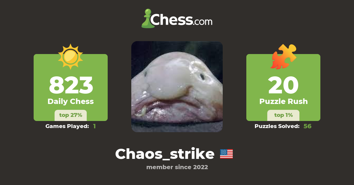 Alan Presgraves (Chaos_strike) - Chess Profile - Chess.com