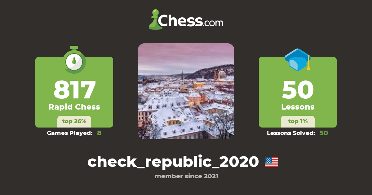 Ryan Corley (check_republic_2020) - Chess Profile - Chess.com