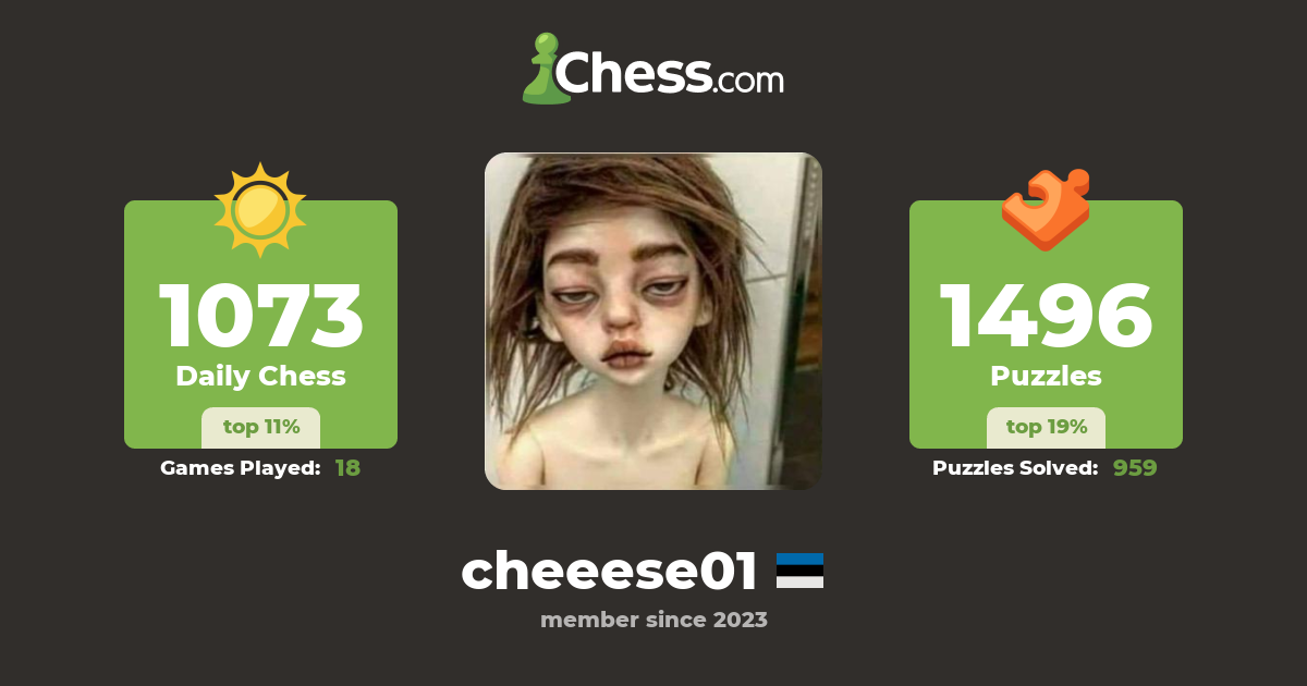 cheeese01 - Chess Profile - Chess.com