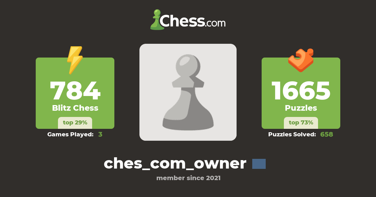 Erik Allebest (ches_com_owner) - Chess Profile - Chess.com