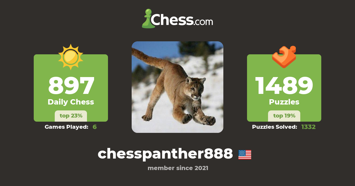Anhad (chesspanther888) - Chess Profile - Chess.com