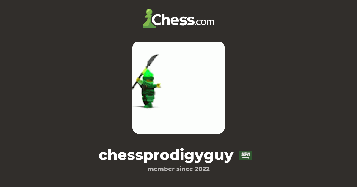 Kyle Xu (chessprodigyguy) - Chess Profile - Chess.com
