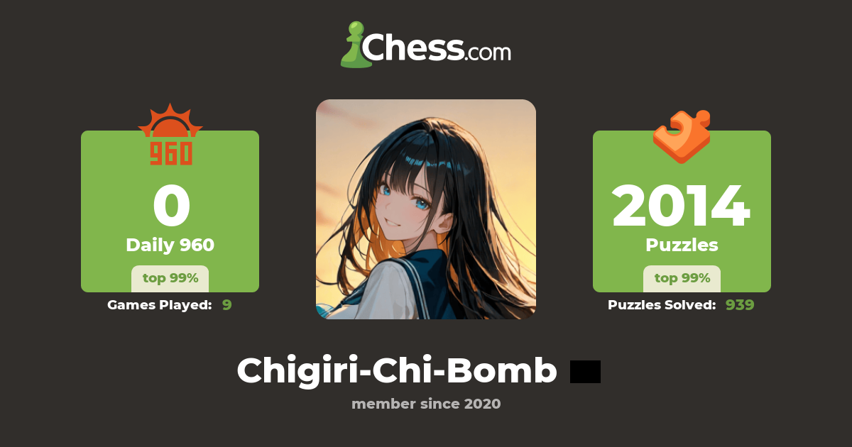 Felix Yutong Li (Chigiri-Chi-Bomb) - Chess Profile - Chess.com