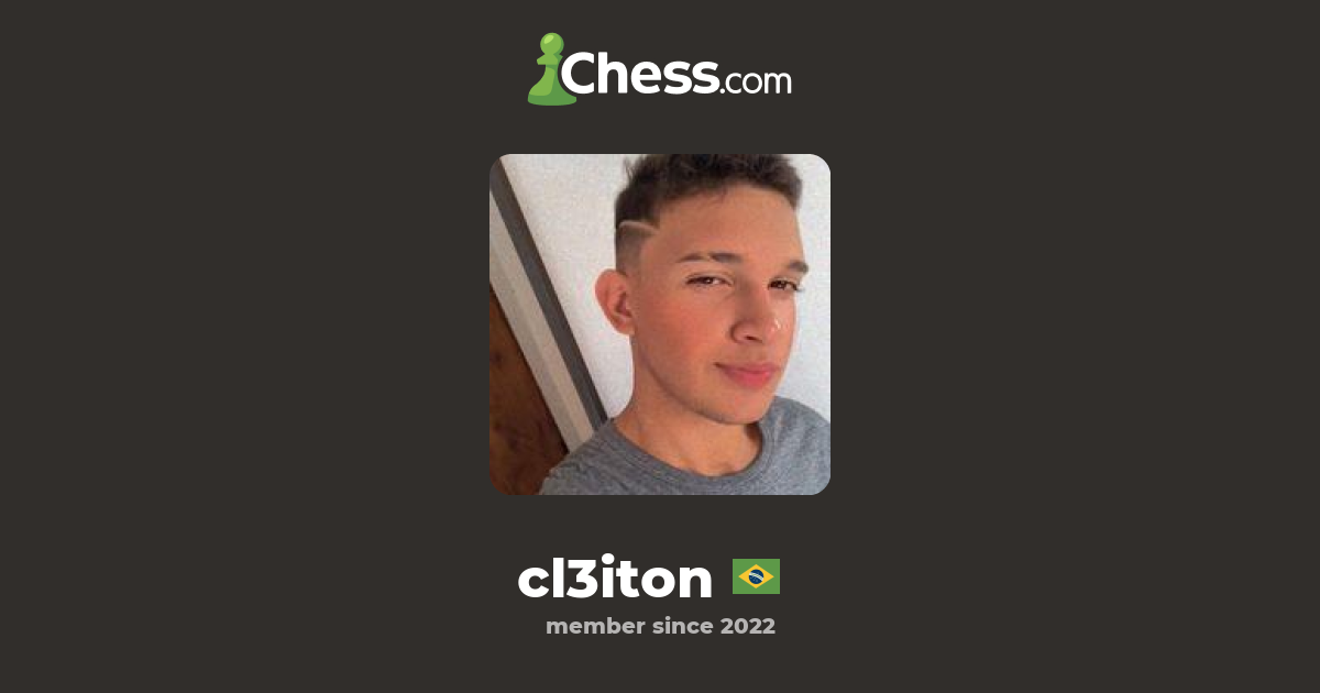 cl3iton - Chess Profile - Chess.com