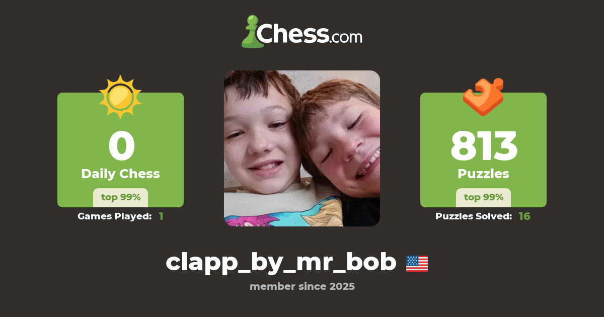 clapp_by_mr_bob - Chess Profile - Chess.com
