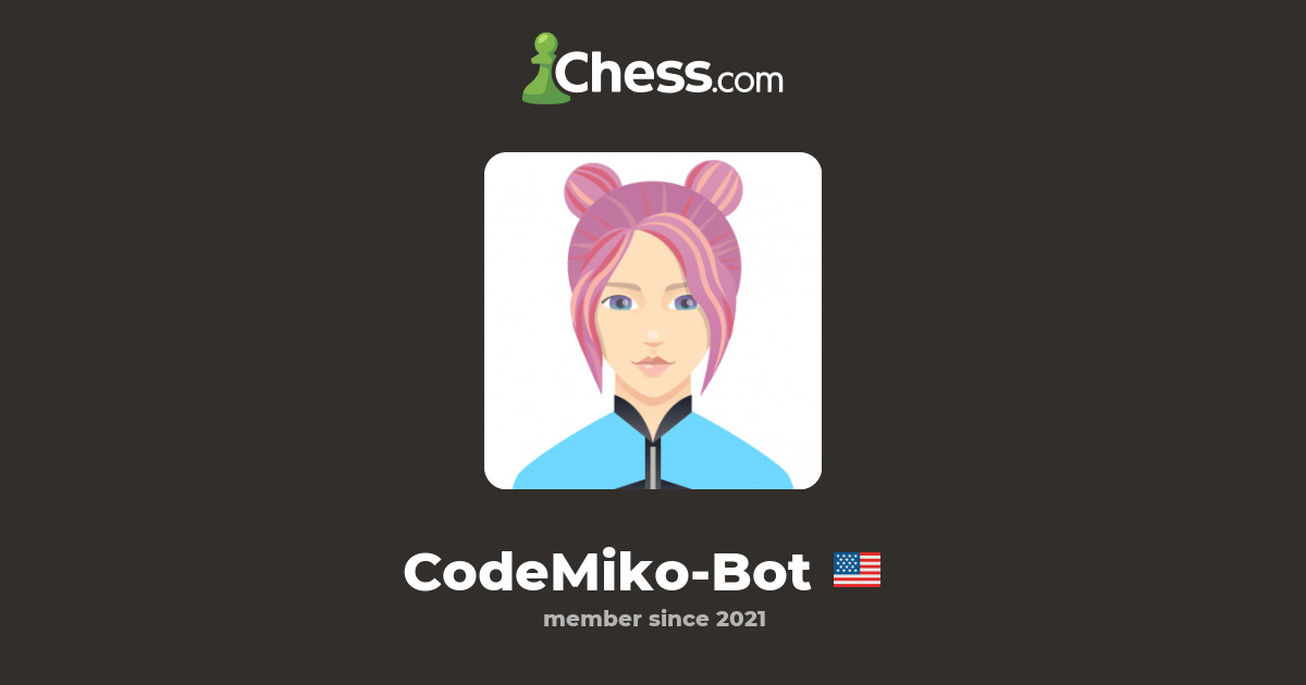 CodeMiko-Bot - Chess Profile - Chess.com