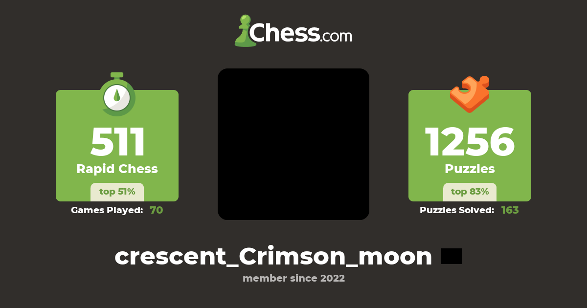 crescent_Crimson_moon - Chess Profile - Chess.com