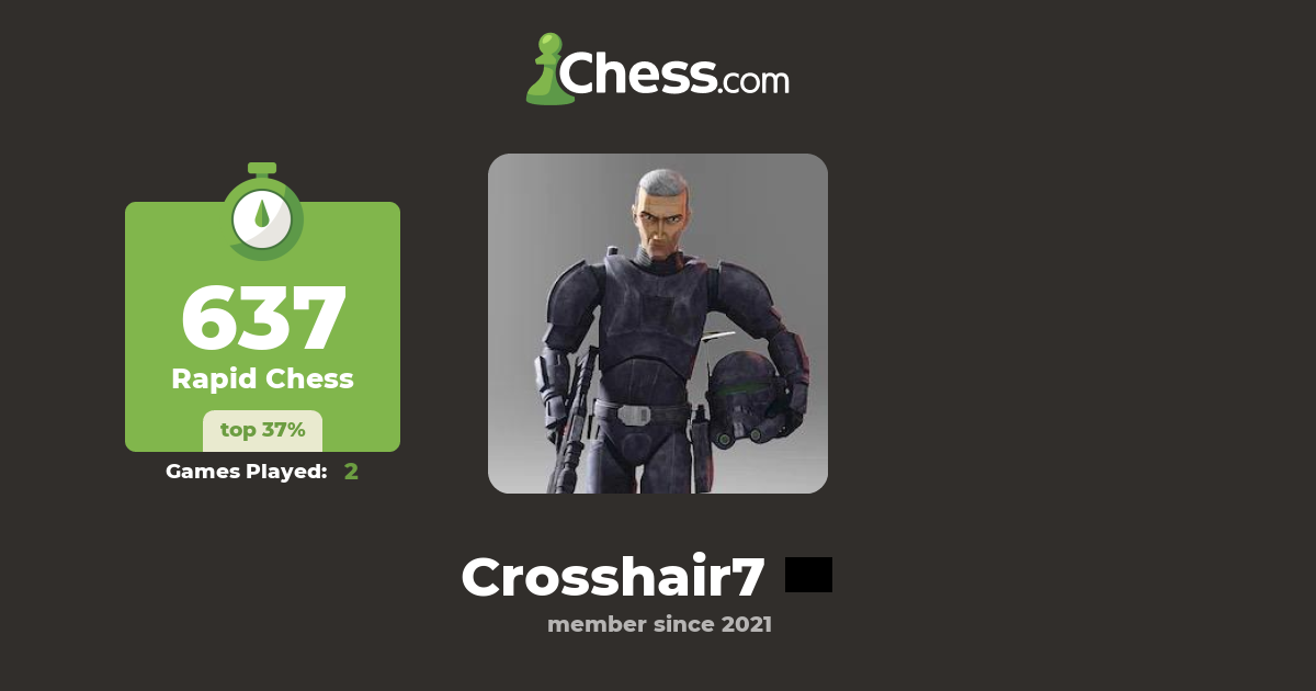 Nolan (Crosshair7) - Chess Profile - Chess.com