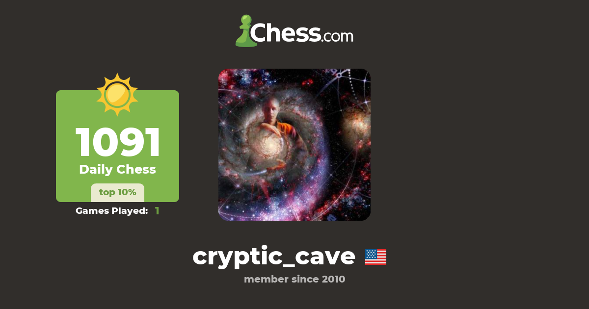 kaanta ananda (cryptic_cave) - Chess Profile - Chess.com