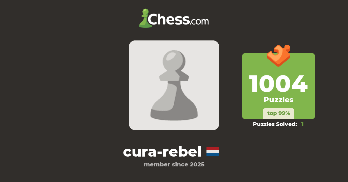 cura-rebel - Chess Profile - Chess.com
