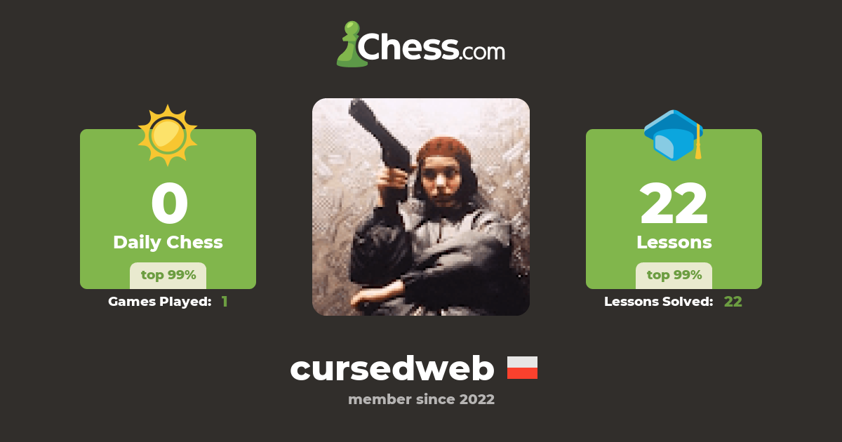 trio (cursedweb) - Chess Profile - Chess.com