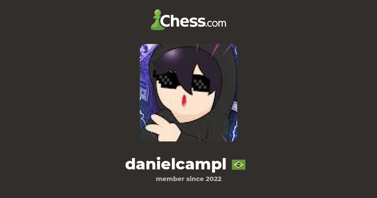 daniel campelo (danielcampl) - Chess Profile - Chess.com