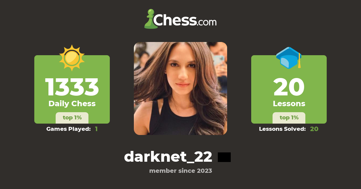 Law (darknet_22) - Chess Profile - Chess.com