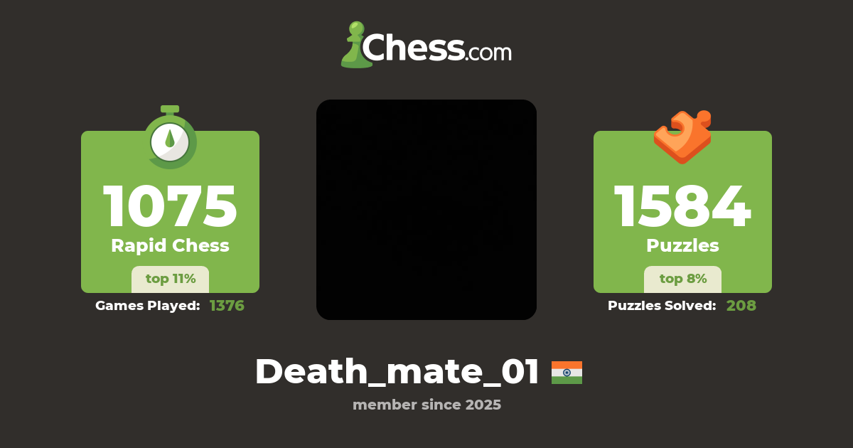 Death_mate_01 - Chess Profile - Chess.com