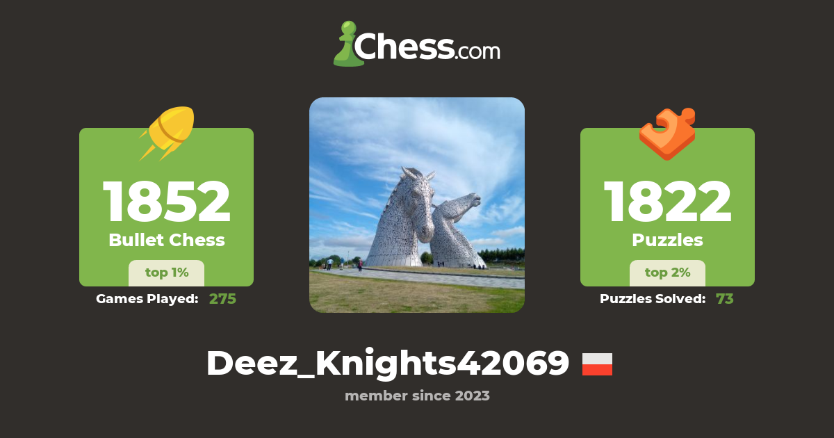 Deez Knights (Deez_Knights42069) - Chess Profile - Chess.com