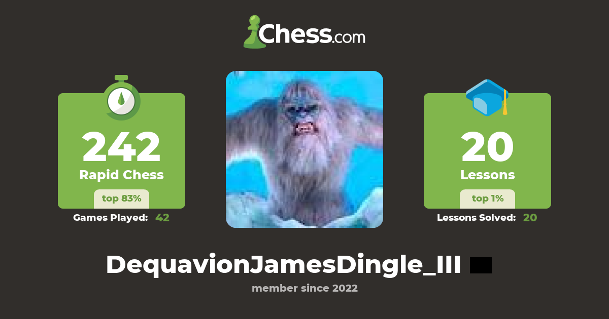 Owen Anderson (DequavionJamesDingle_III) - Chess Profile - Chess.com