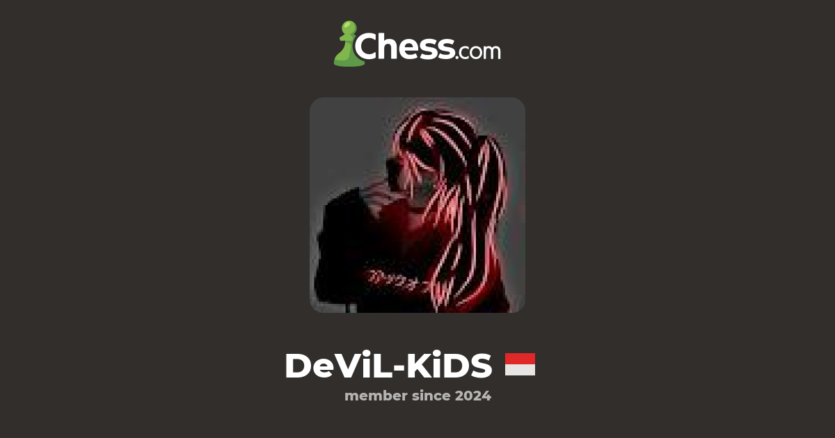 alif alghifari (DeViL-KiDS) - Chess Profile - Chess.com