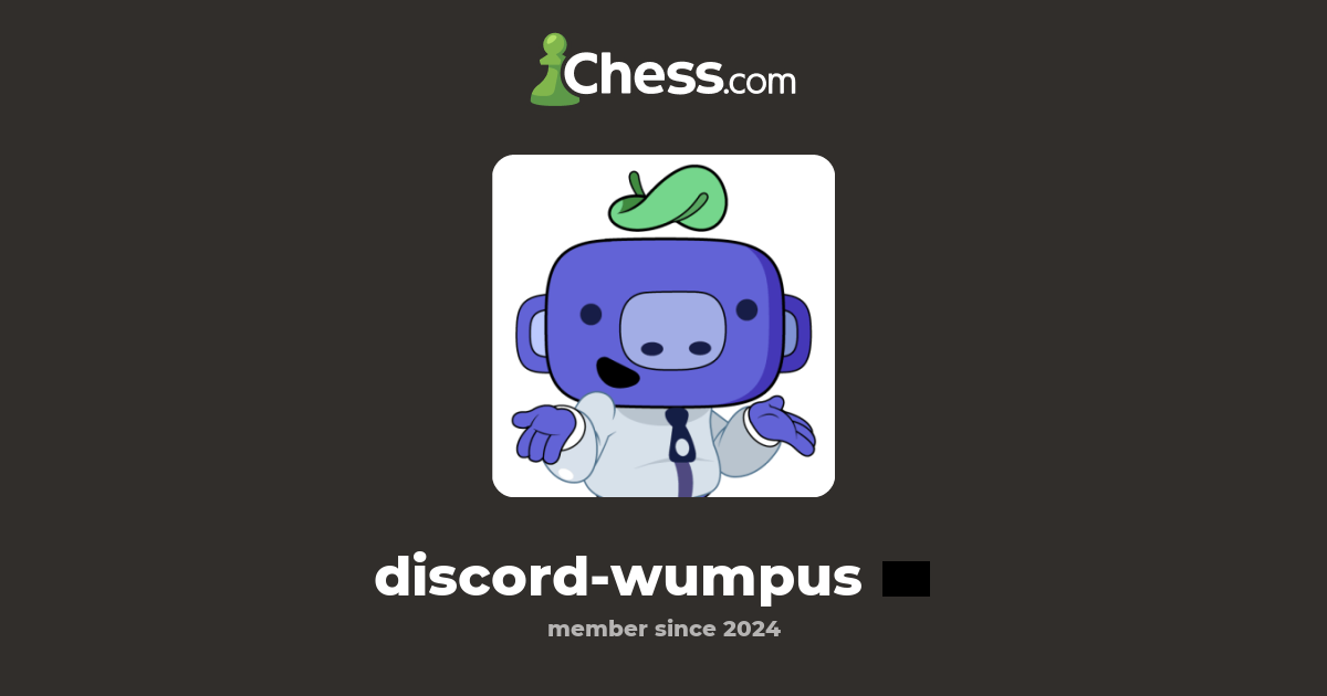 discord-wumpus - Chess Profile - Chess.com