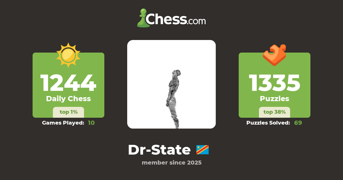 Dr-State - Chess Profile - Chess.com