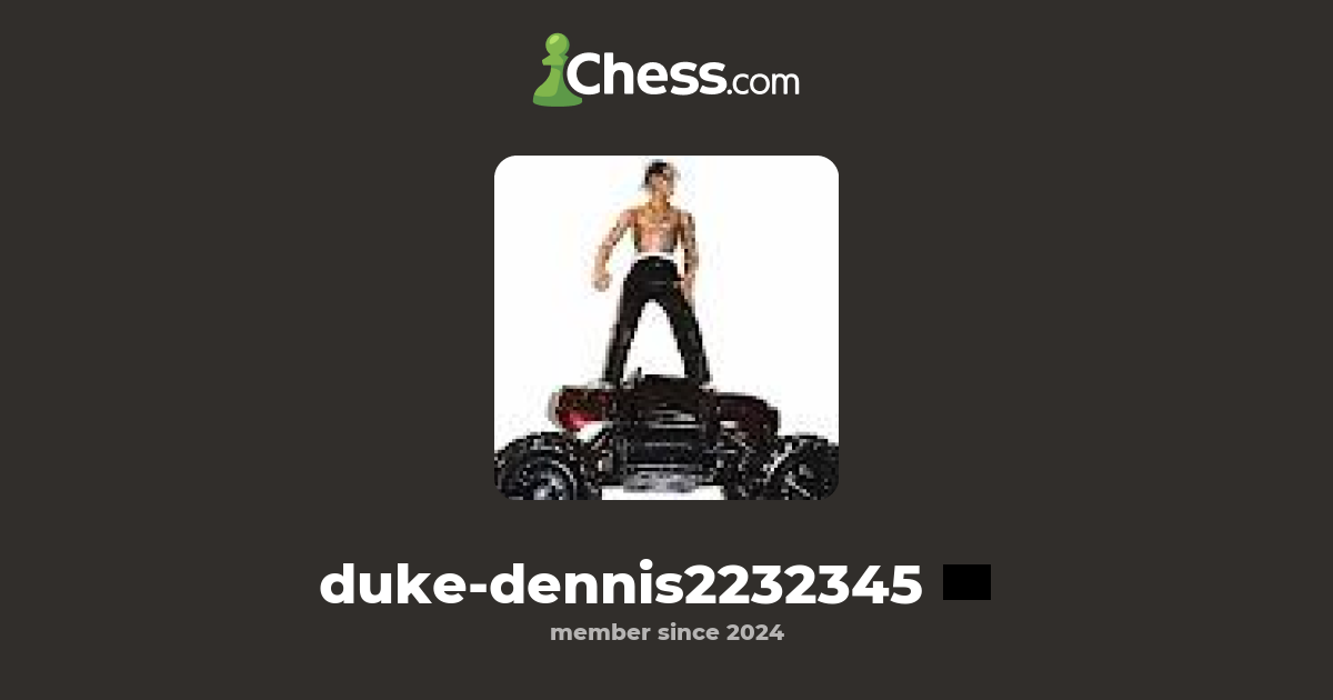 Cameron S (1280543) (duke-dennis2232345) - Chess Profile - Chess.com