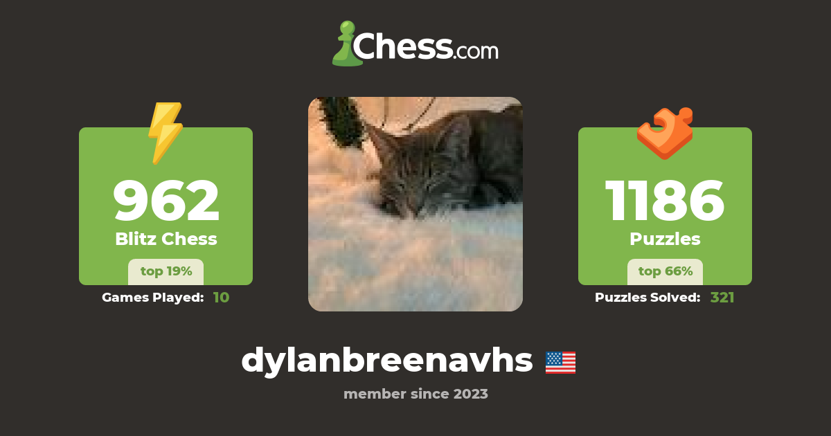 Dylan Breen (dylanbreenavhs) - Chess Profile - Chess.com