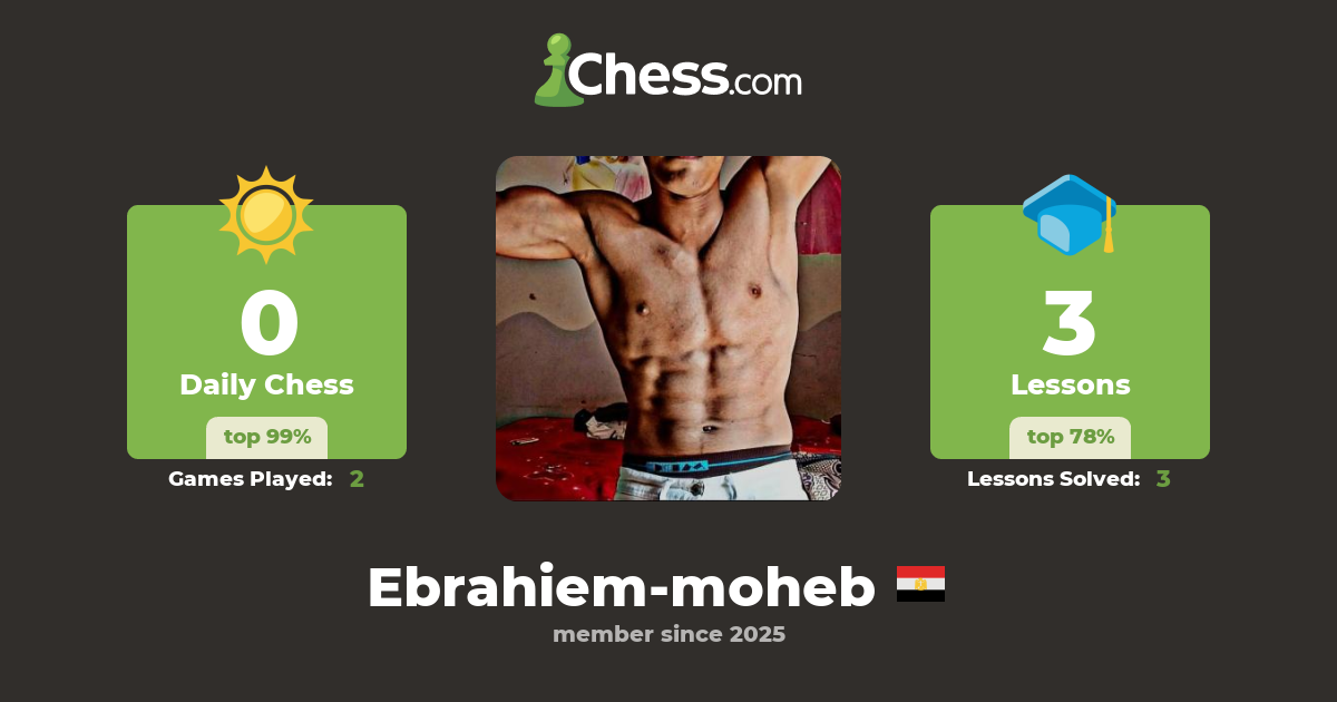 Hima Ha (Ebrahiem-moheb) - Chess Profile - Chess.com