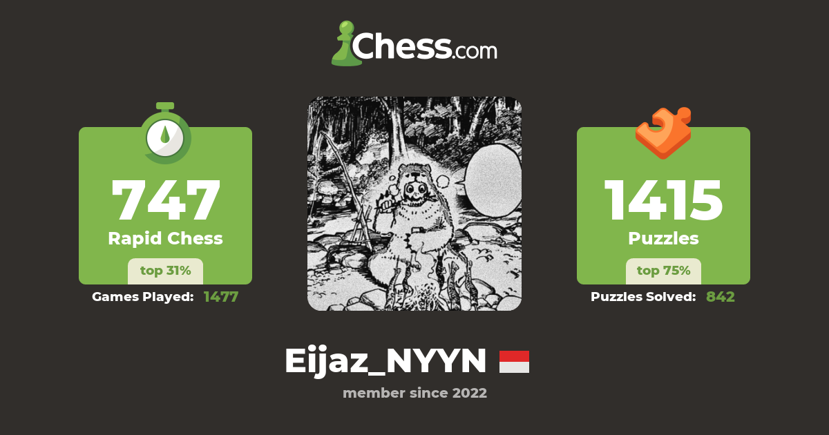 Eijaz_NYYN - Chess Profile - Chess.com