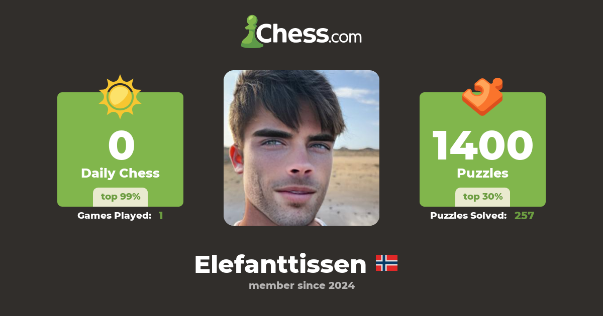 Rizz Ler (Elefanttissen) - Chess Profile - Chess.com