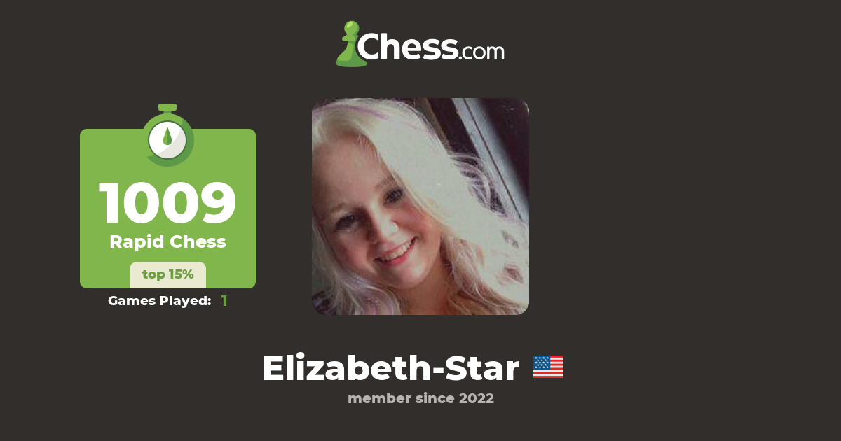 Elizabeth-Star - Chess Profile - Chess.com