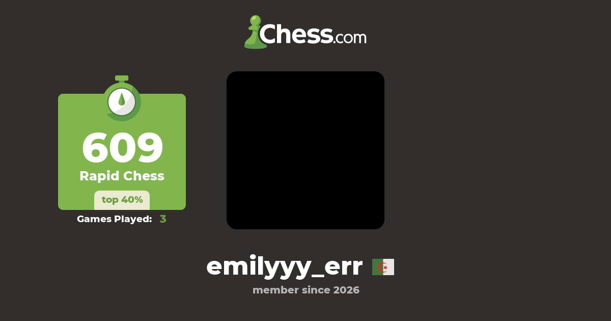 emilyyy_err - Chess Profile - Chess.com