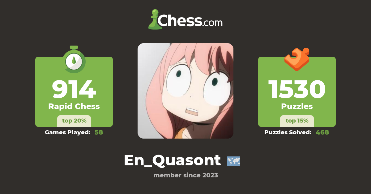 En_Quasont - Chess Profile - Chess.com